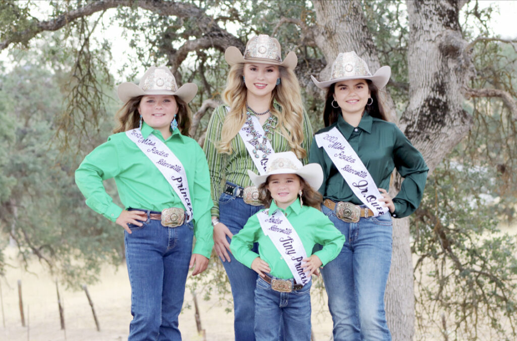 2022 Miss Rodeo Glennville Court | Glennville Rodeo