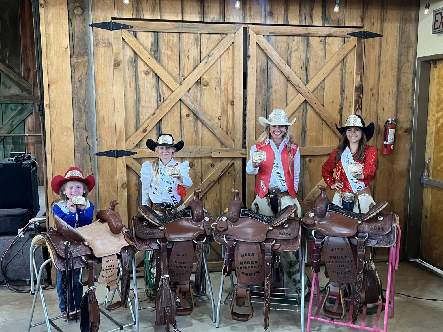 Miss Rodeo Glennville Queen Pageant